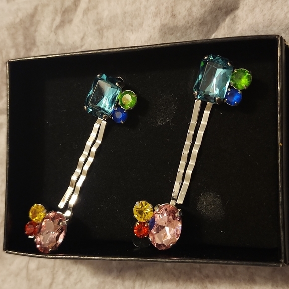 Accessories | Hair Bobbie Pins | Poshmark